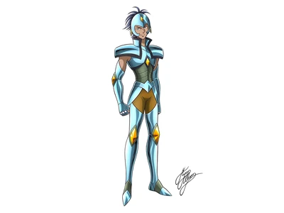 Guney | Wiki Caballeros del Zodiaco | Fandom