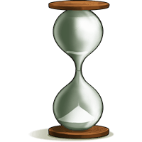 El reloj de arena de Cronos | Caballow Wiki | Fandom