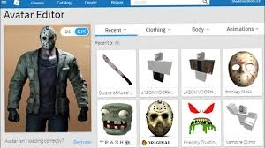 HOW TO DRESS AS JASON VOORHEES 2018 ON ROBLOX [WORKING] | Fandom