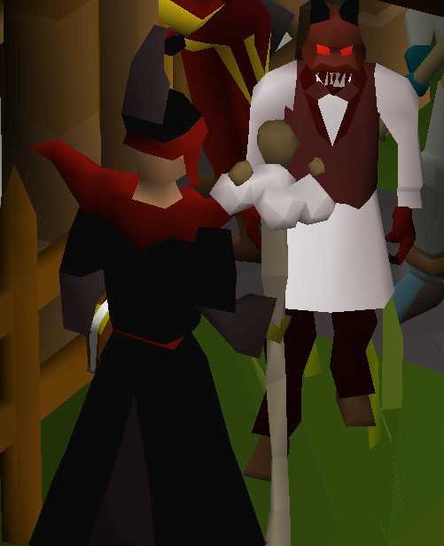 Delrith | Cabbage Saga Wiki | Fandom