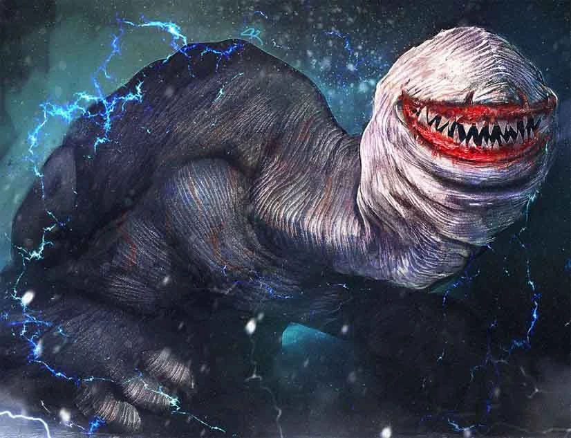 Dire Leech | Cabbage Saga Wiki | Fandom