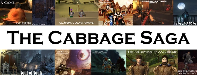 Cabbage Saga Wiki | Fandom