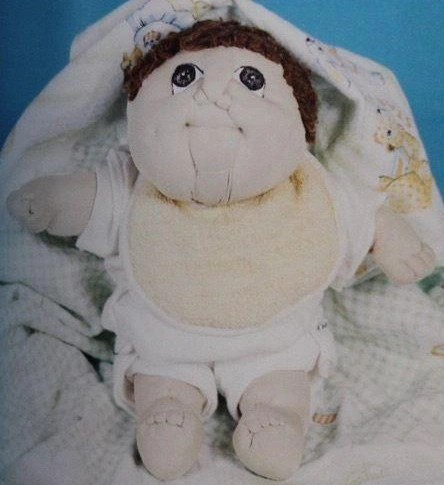 Toby | Cabbage Patch Kids Wiki | Fandom