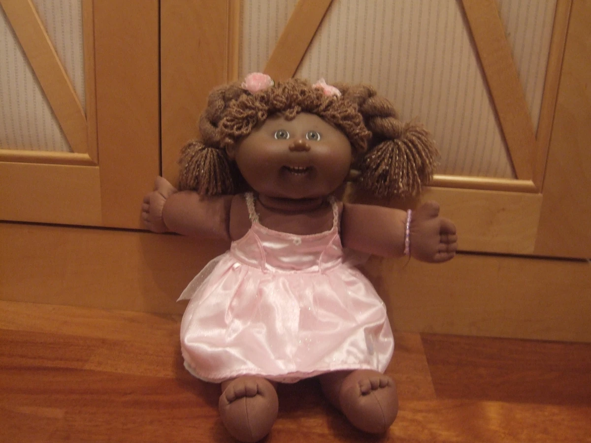 Zoila Fabiola | Wiki Cabbage Patch Kids España | Fandom