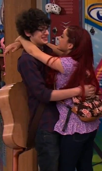 Cat And Robbie | Cabbie Forever Wiki | Fandom