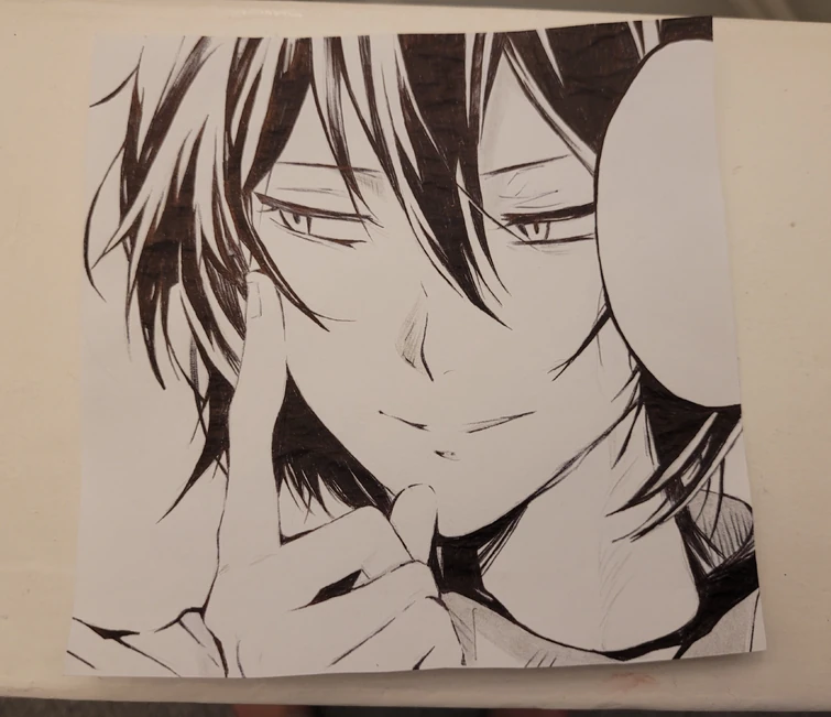 Manga Fyodor! | Fandom