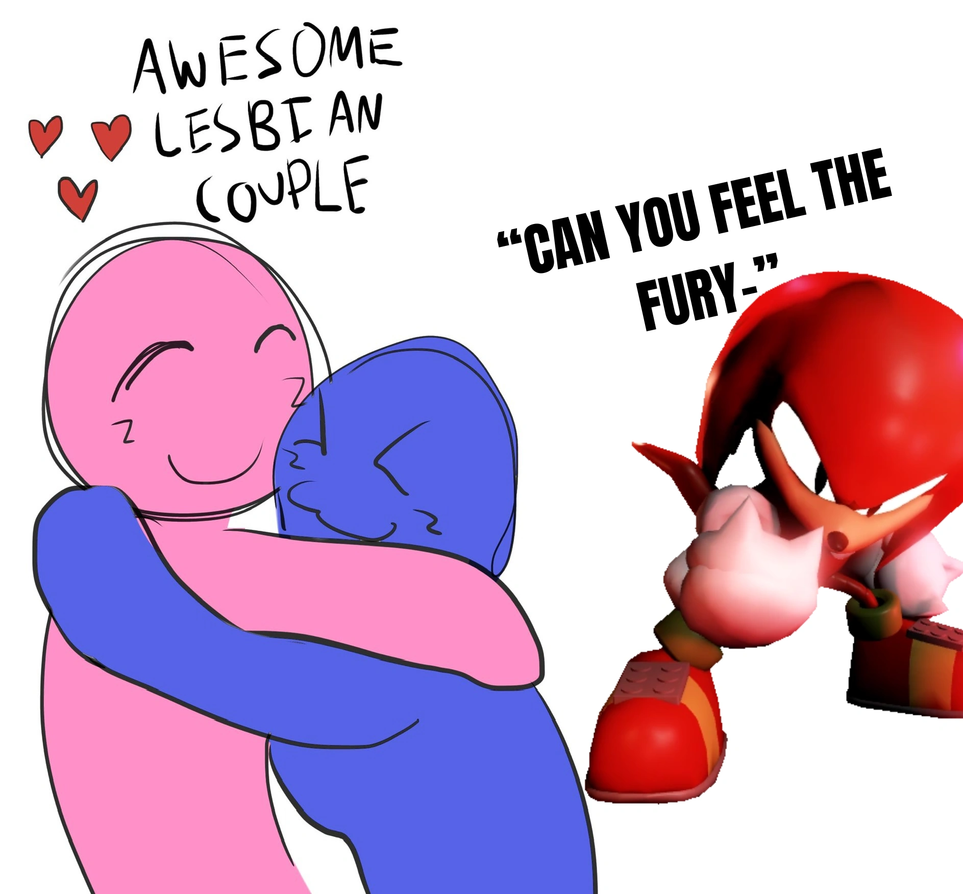 CAN YOU FEEL THE FURY, THAT PRIMAL RAGE, IT HOLDS ME BACK EVERY DAY- | Fandom