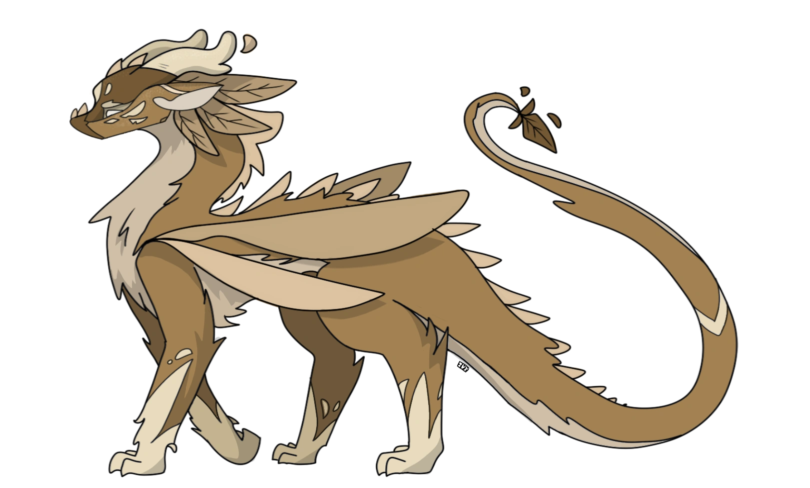 my Trickwing OC (ﾉ*･ω･)ﾉ | Fandom