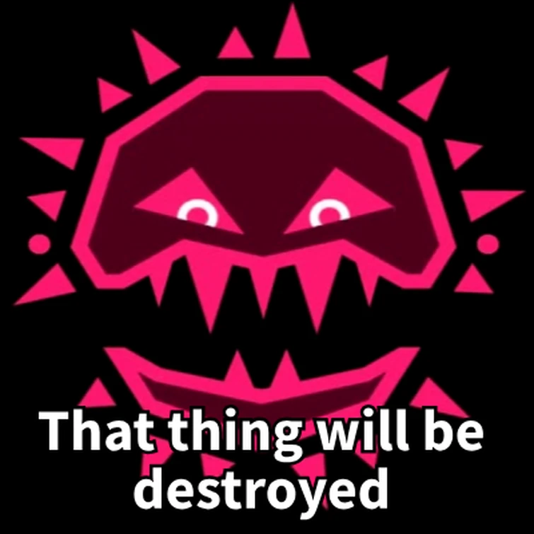 who knew you can be so degenerate you ruin six things in one? | Fandom