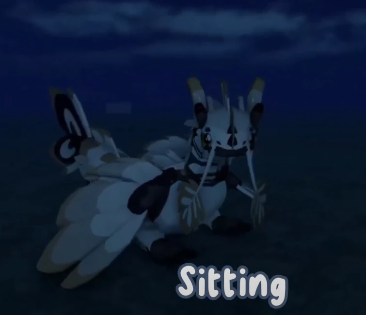 Can I have a picture of Koini sitting. | Fandom