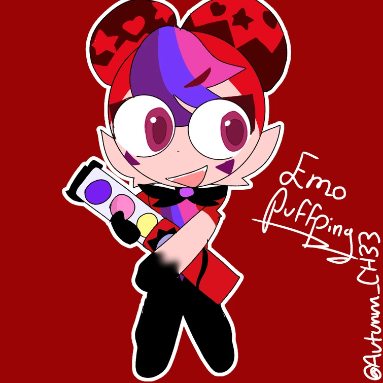 Emo Puffping🍬 | Fandom