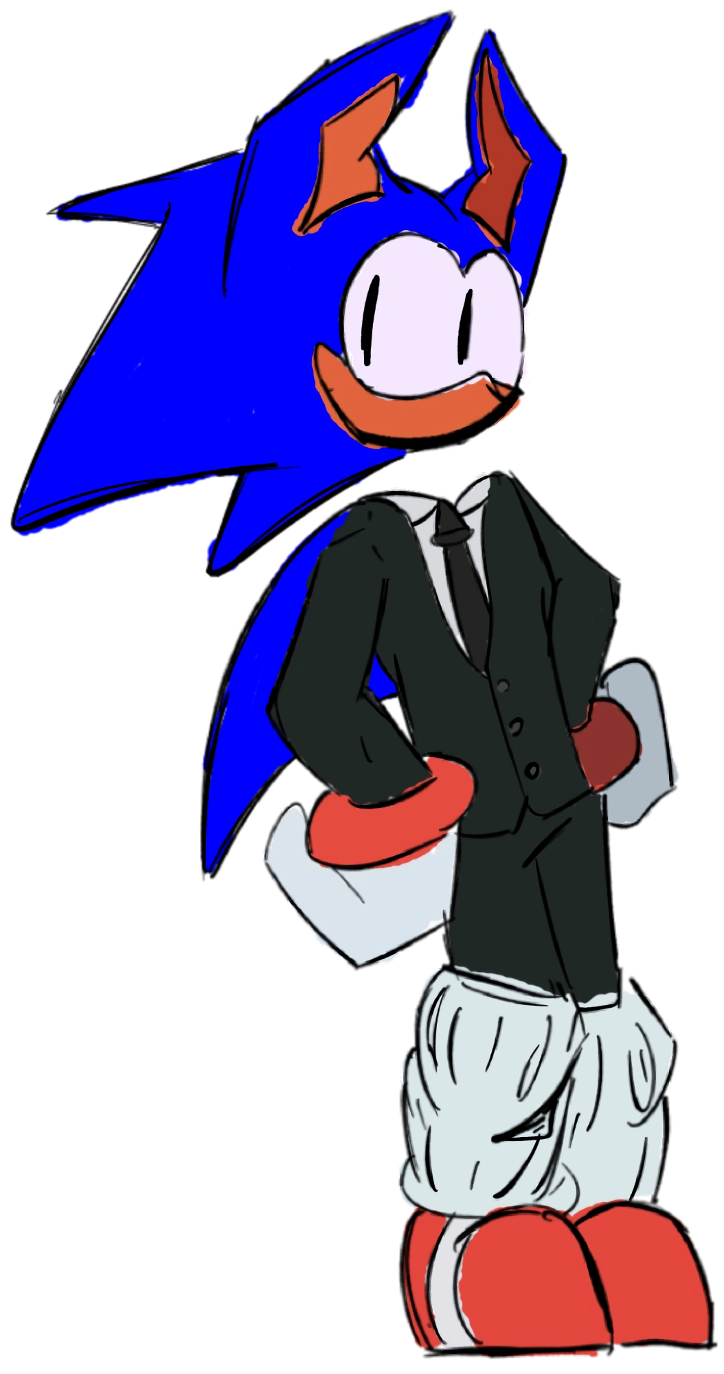 Why did i do this 😀 | Fandom