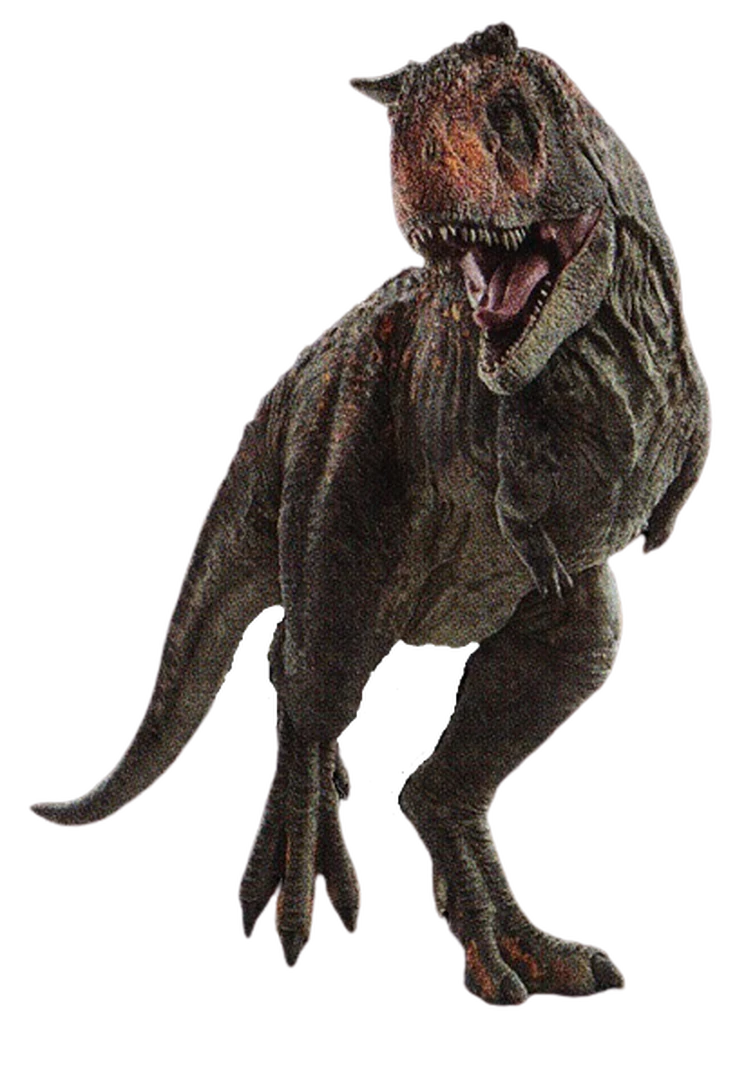 Jurassic Park Battle Tournament Pre-Quarter Finals Round 4: Allosaurus ...