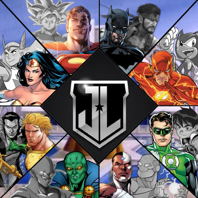 The Many W's of the Justice League | Fandom