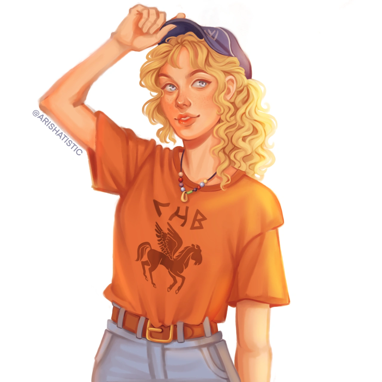 HAPPY BIRTHDAY ANNABETH!!! | Fandom