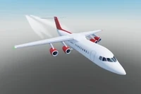 Avro RJ100 | Cabin Crew Simulator Вики | Fandom