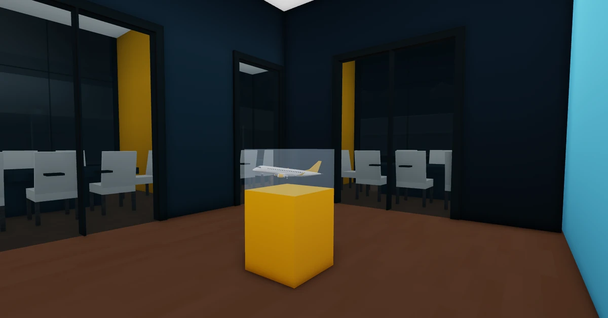 Комната для встреч | Cabin Crew Simulator Вики | Fandom
