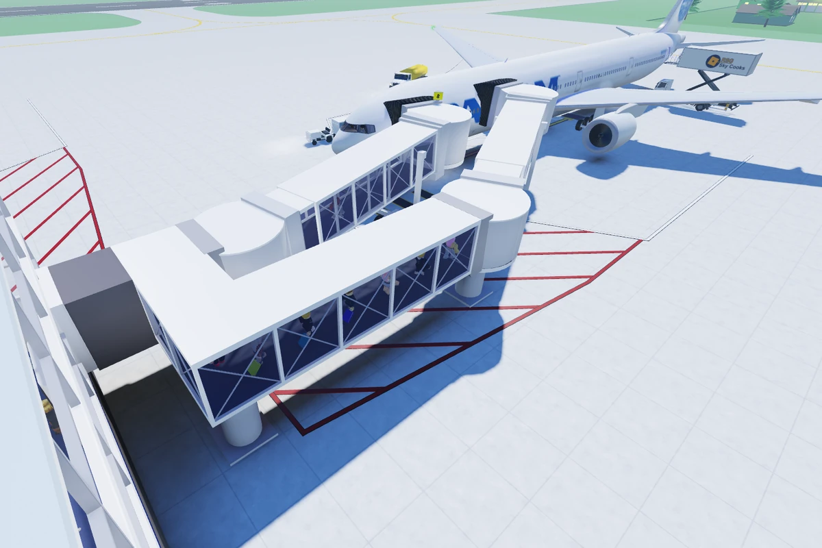 Jetway | Cabin Crew Roblox Wiki | Fandom