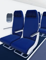 Seats | Cabin Crew Roblox Wiki | Fandom