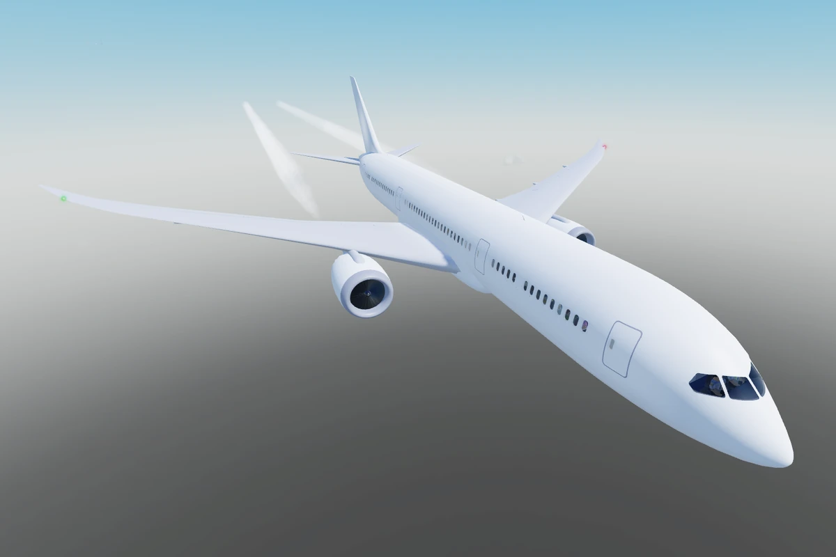 B787-9 | Cabin Crew Roblox Wiki | Fandom