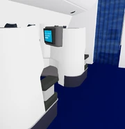 Seats | Cabin Crew Roblox Wiki | Fandom
