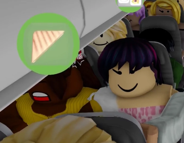 NPC Passengers | Cabin Crew Roblox Wiki | Fandom