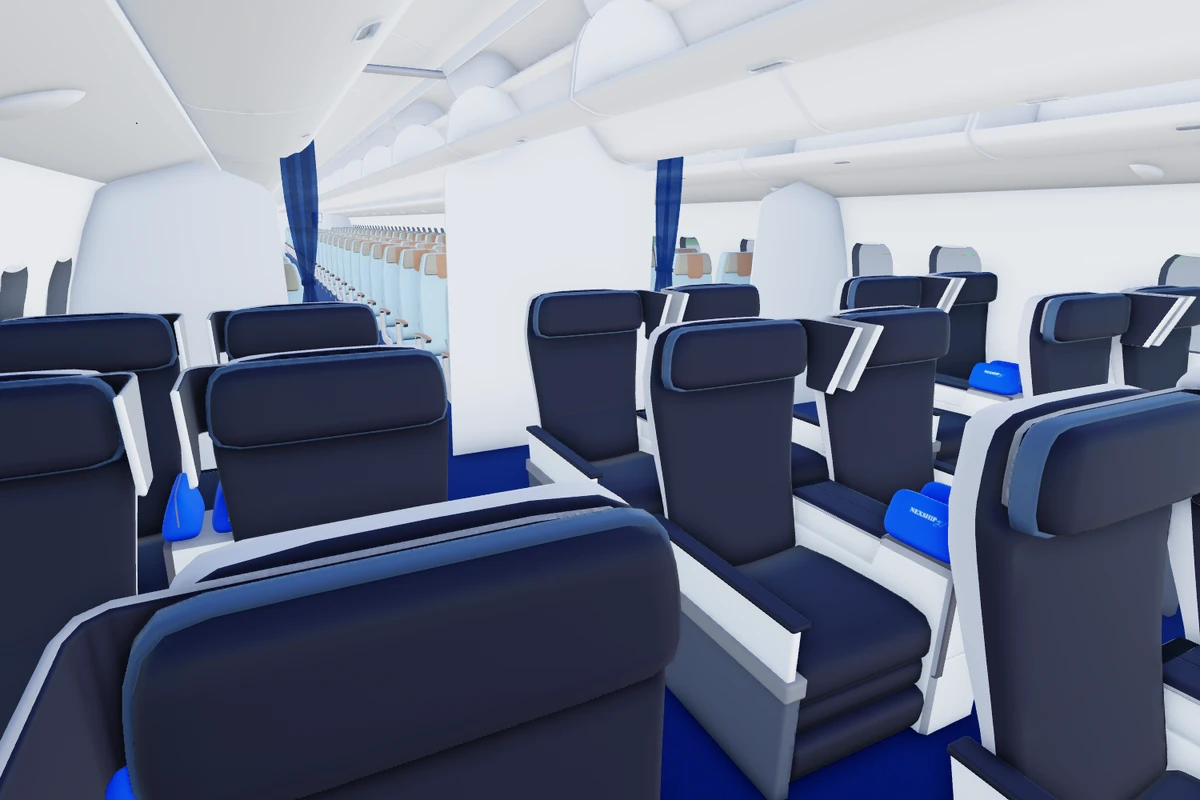 Seats | Cabin Crew Roblox Wiki | Fandom