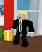 Secret Agent | Cabin Crew Roblox Wiki | Fandom