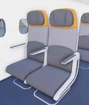 Seats | Cabin Crew Roblox Wiki | Fandom