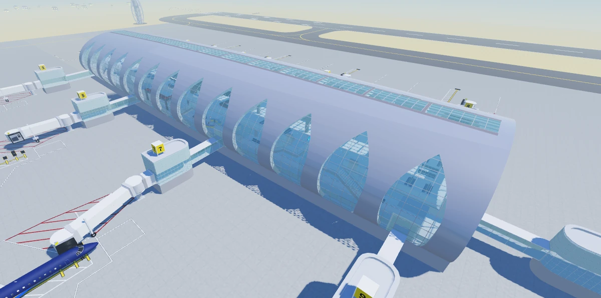 Dubai | Cabin Crew Roblox Wiki | Fandom