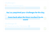 Daily Challenges | Cabin Crew Roblox Wiki | Fandom