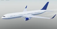 B767-300 | Cabin Crew Roblox Wiki | Fandom