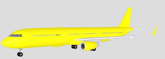 A321 | Cabin Crew Roblox Wiki | Fandom
