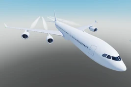 A340-500 | Cabin Crew Roblox Wiki | Fandom