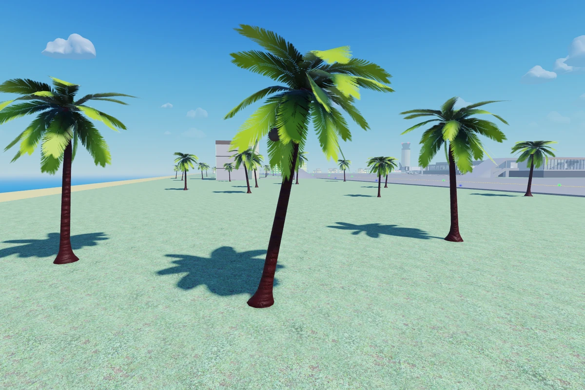 Coconut Retrieval | Cabin Crew Roblox Wiki | Fandom