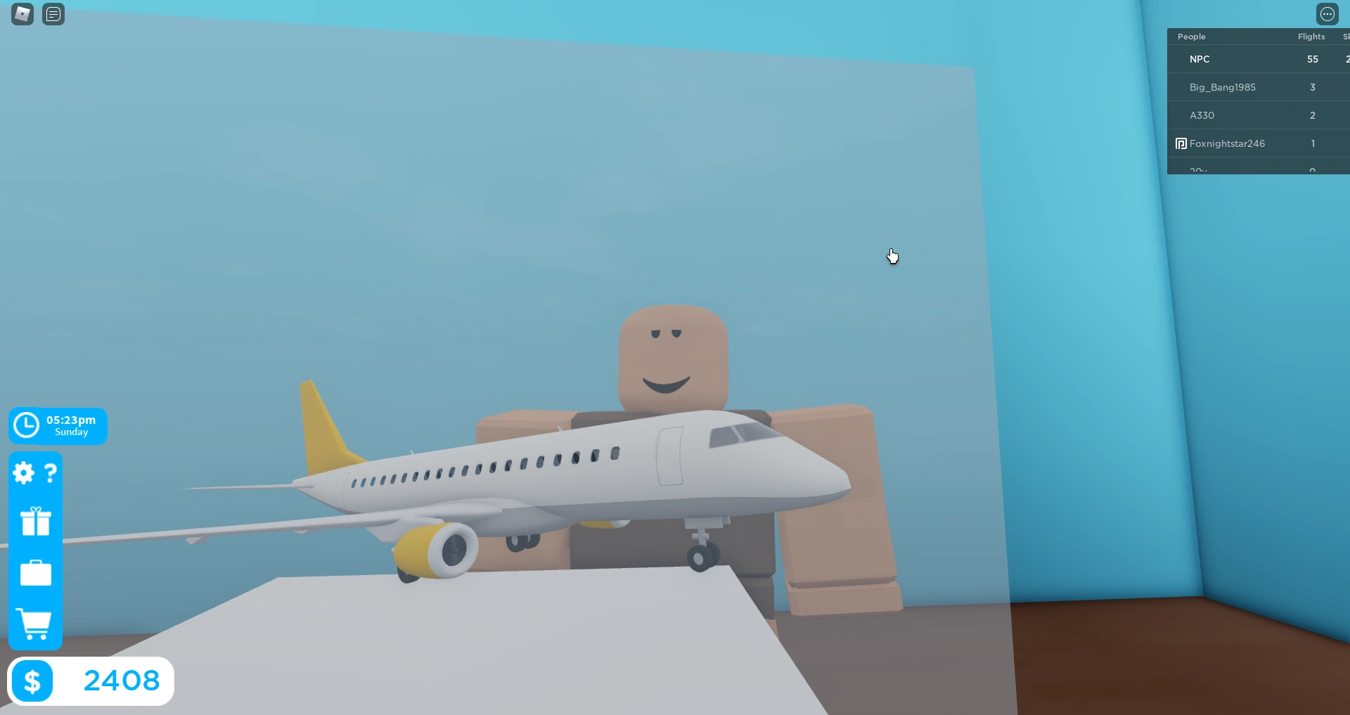 Discuss Everything About Cabin Crew Roblox Wiki | Fandom