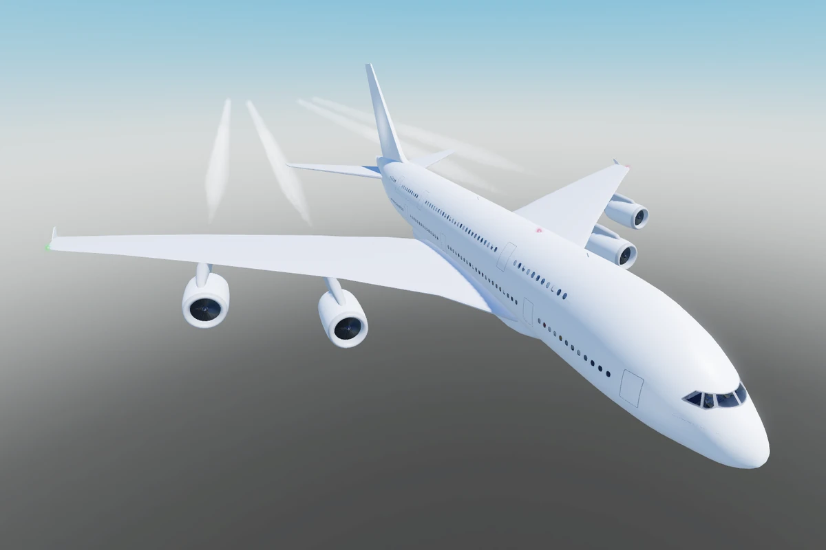 A380 | Cabin Crew Roblox Wiki | Fandom