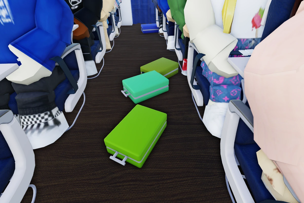Turbulence | Cabin Crew Roblox Wiki | Fandom