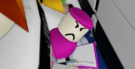 Crying Baby | Cabin Crew Roblox Wiki | Fandom