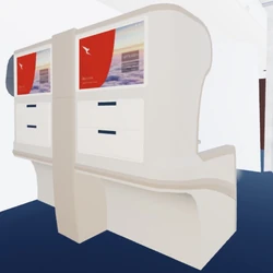 Seats | Cabin Crew Roblox Wiki | Fandom
