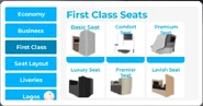 Classes | Cabin Crew Roblox Wiki | Fandom