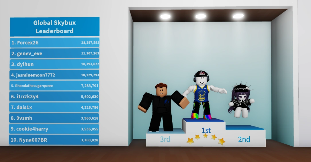 Skybux | Cabin Crew Roblox Wiki | Fandom