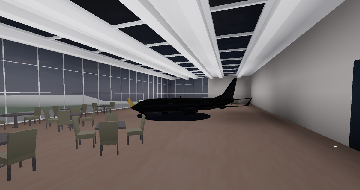 Sky Lounge | Cabin Crew Roblox Wiki | Fandom