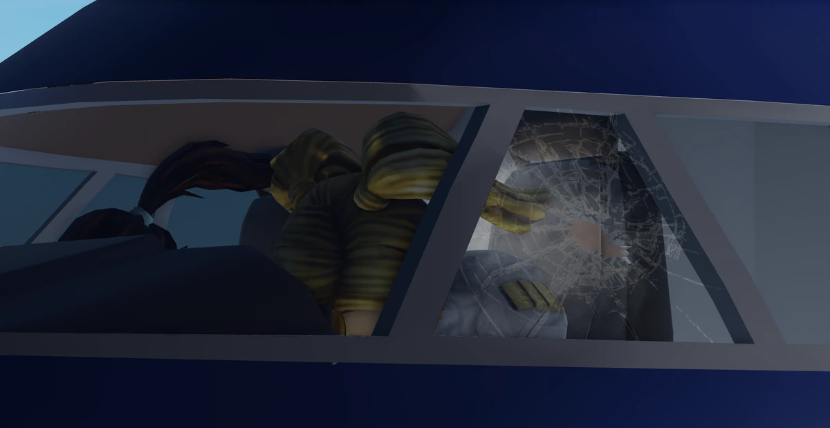 Unconscious Pilots | Cabin Crew Roblox Wiki | Fandom