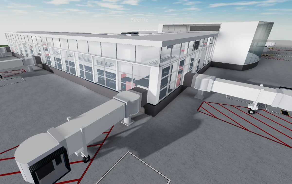 Seattle | Cabin Crew Roblox Wiki | Fandom