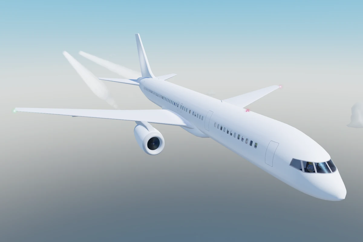 B757-200 | Cabin Crew Roblox Wiki | Fandom