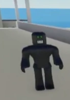 Evil Robot | Cabin Crew Roblox Wiki | Fandom