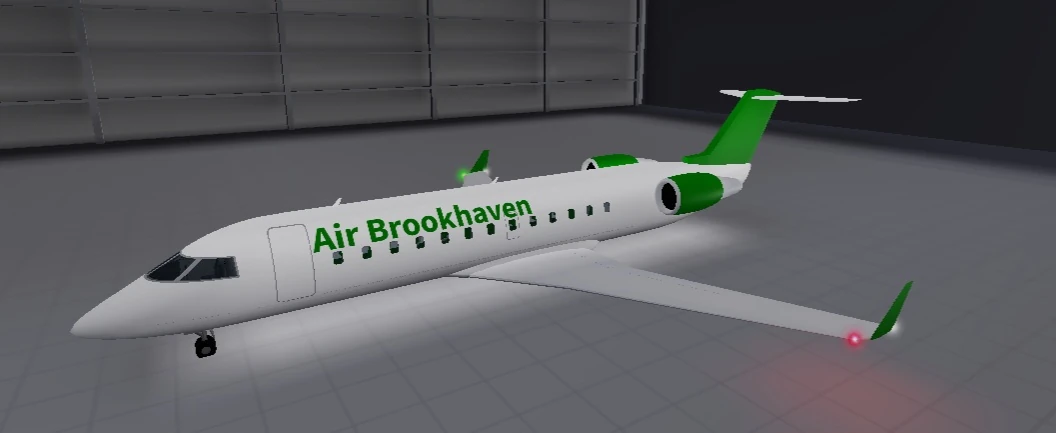 User blog:William Aviation/Air Brookhaven Fleet | Cabin Crew Roblox ...
