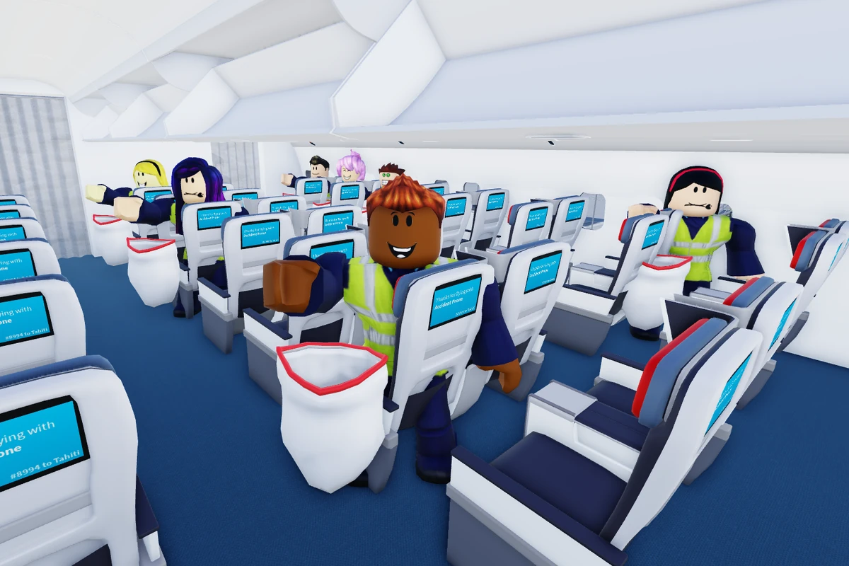 Cleaning Crew | Cabin Crew Roblox Wiki | Fandom