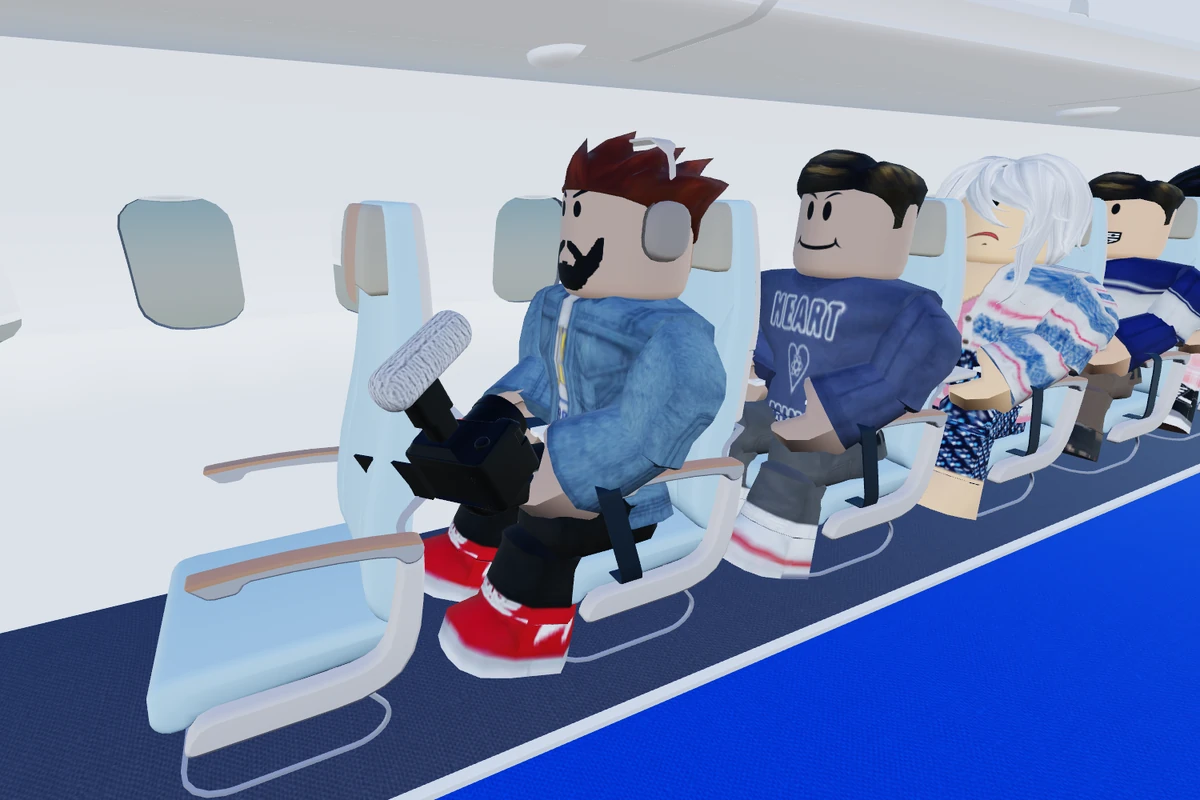Category:NPCs | Cabin Crew Roblox Wiki | Fandom